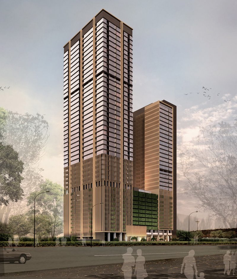 Projects – Davy Sukamta Konsultan