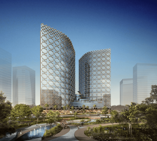 Projects – Davy Sukamta Partners