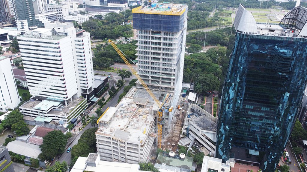 Projects – Davy Sukamta Partners